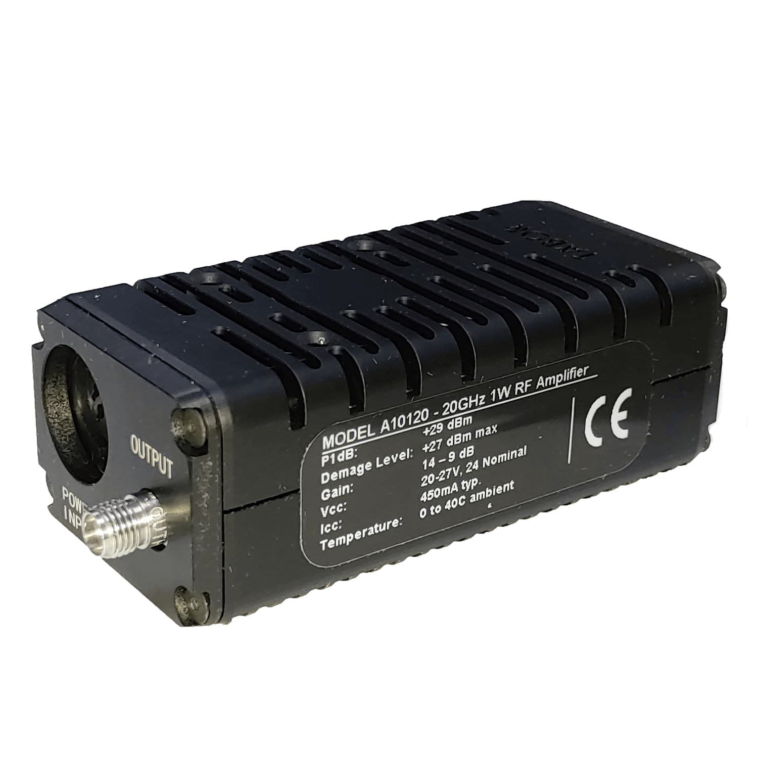 RF amplifier - A10200 - Tabor Electronics - compact / high-power