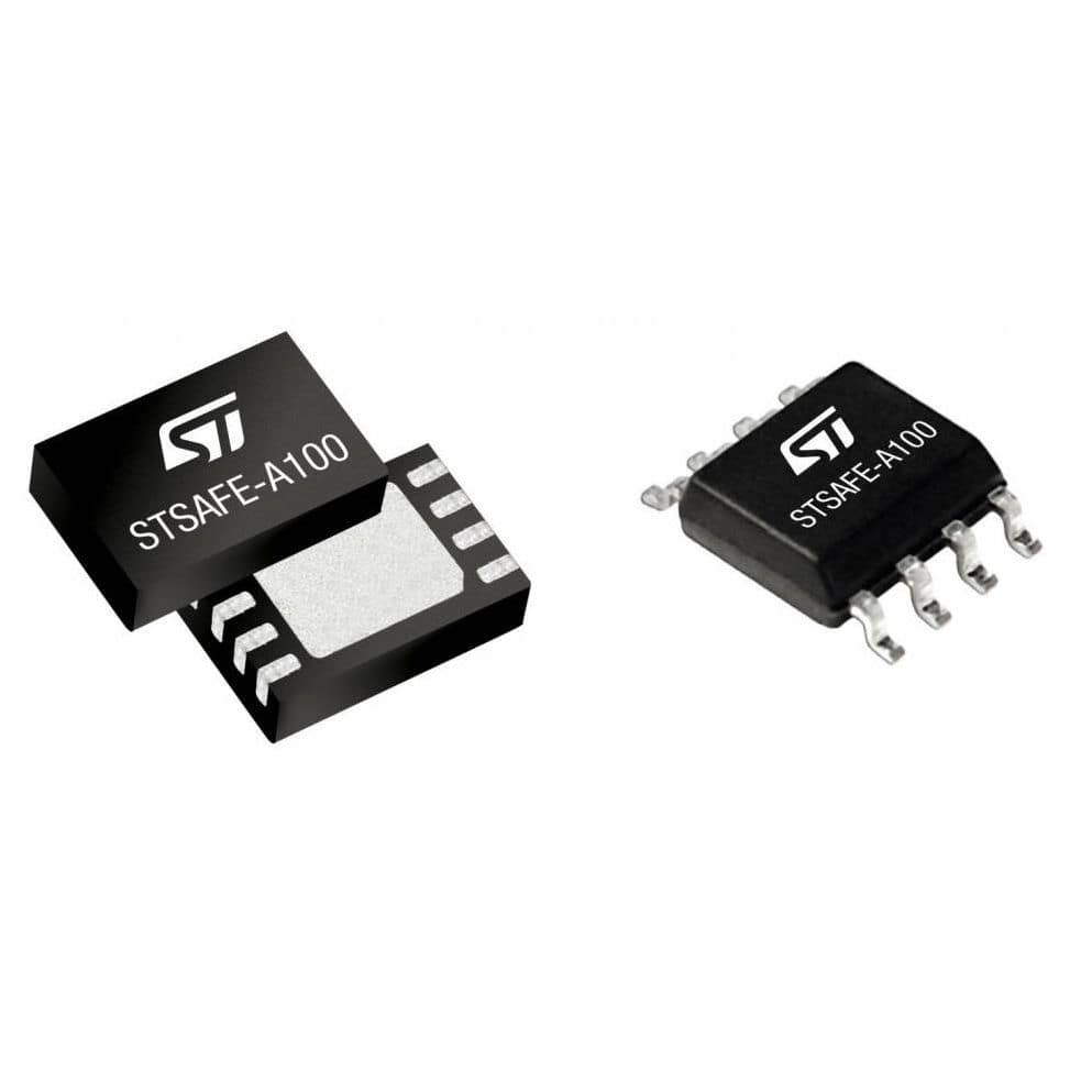 32-bit microcontroller - ST33GTPMAI2C - STMicroelectronics - secure for ...