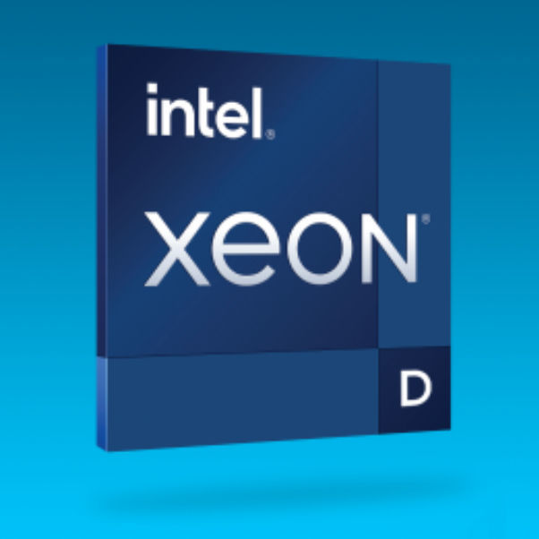 System-on-chip processor - Xeon® D series - Intel - network / IC