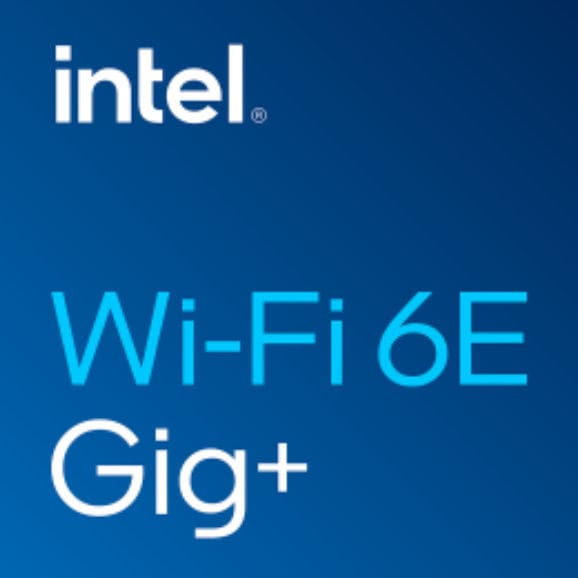 Data transmission wireless module - Wi-Fi 6E (Gig+) series - Intel ...