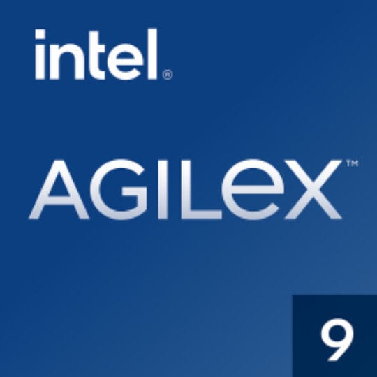 FPGA - Agilex® 9 - Intel
