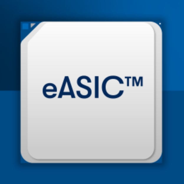 FPGA - eASIC™ N5X - Intel