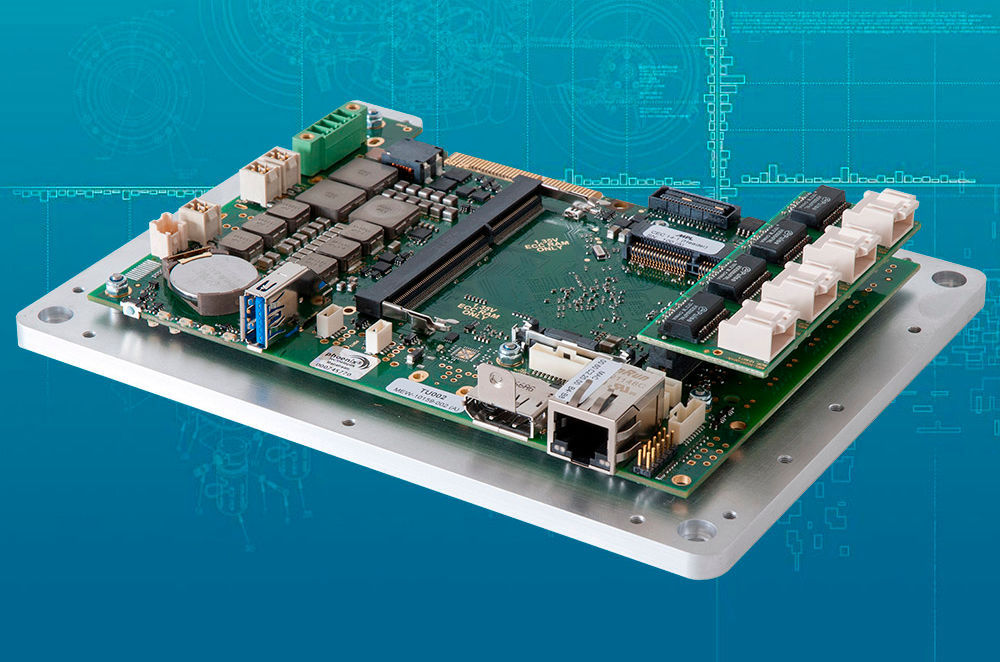 All-in-one computer - CEC 14 / Intel Atom E3845 / open frame - MPL ...