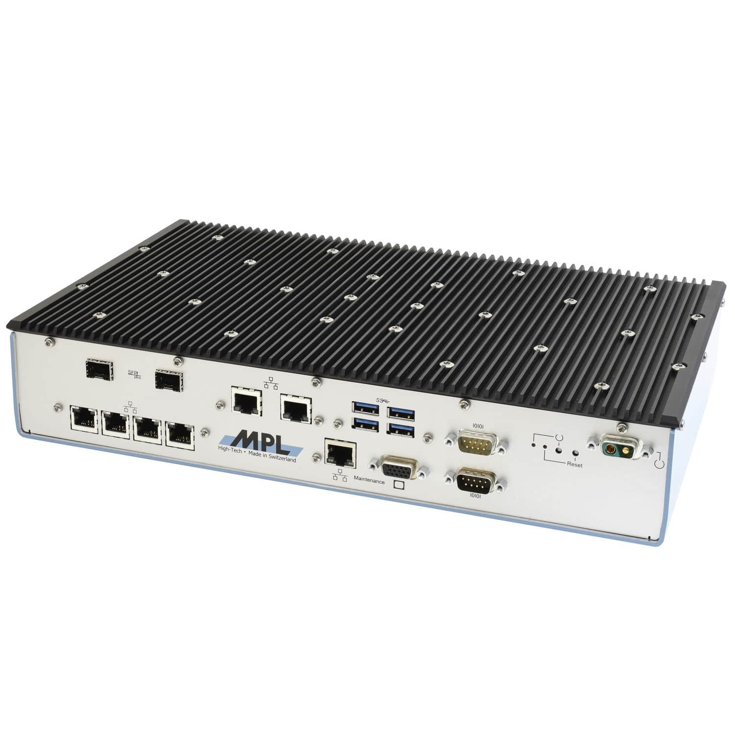 Storage server - MXCS-CA - MPL - video / communications / network