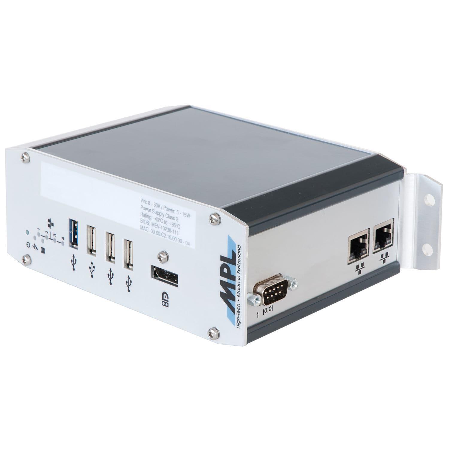 EDGE PC - CEC 20 - MPL - box / embedded / open-frame