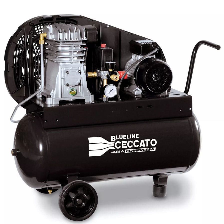 Piston compressor - Blueline MZ series - Ceccato Aria Compressa - air ...