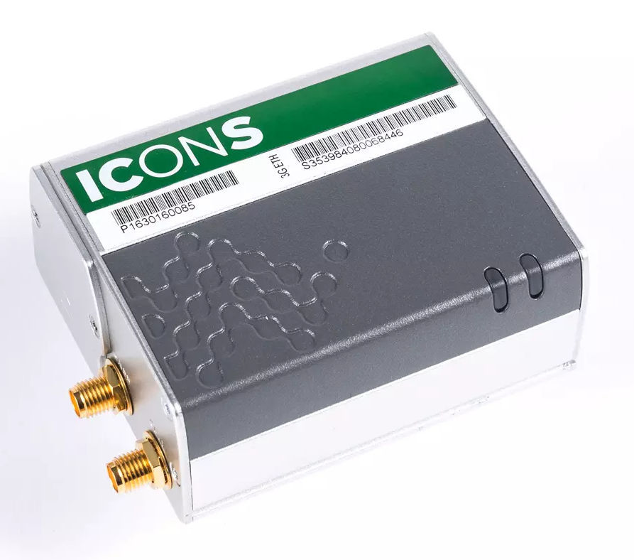 Data wireless connection device - ICONS - Ceccato Aria Compressa