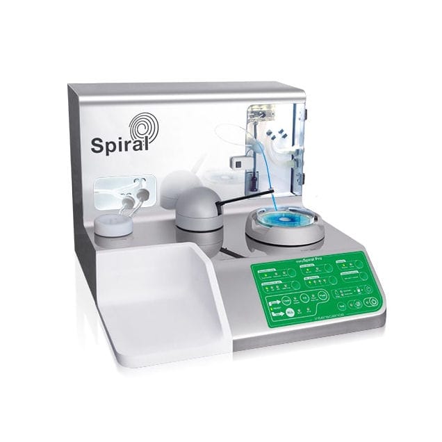 Laboratory inoculation loop - easySpiral Pro Milk - Interscience