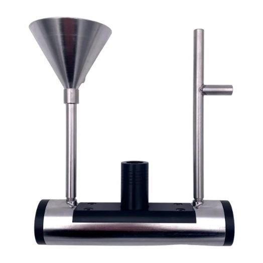 Polarimeter laboratory tube - VariPol - SCHMIDT + HAENSCH - stainless ...