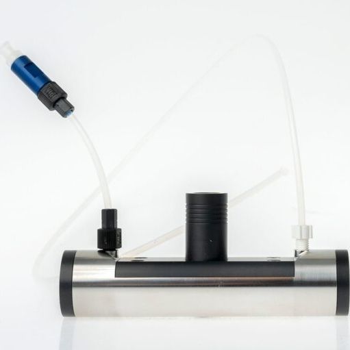 Polarimeter laboratory tube - 13885 - SCHMIDT + HAENSCH - stainless ...