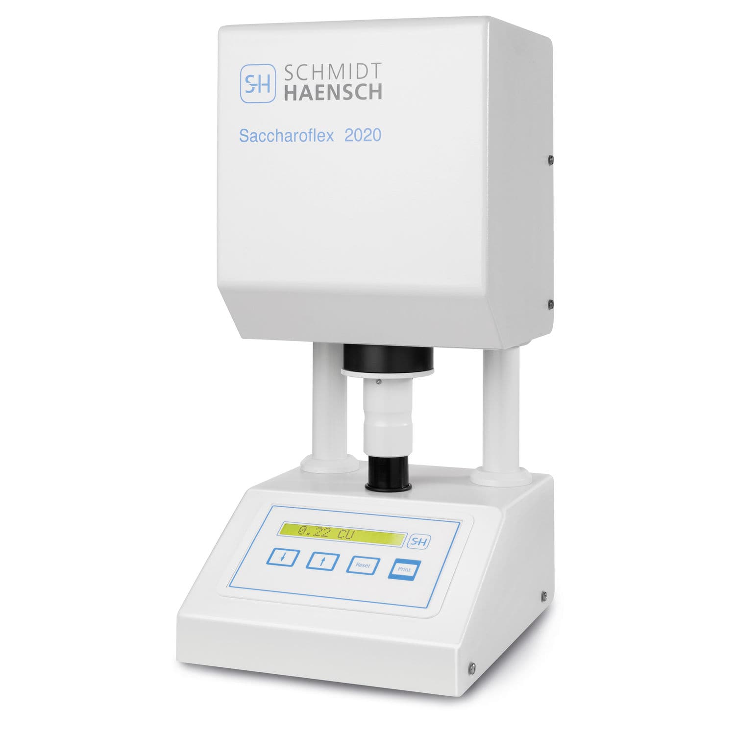 Benchtop colorimeter - Saccharoflex 2020 - SCHMIDT + HAENSCH - for ...