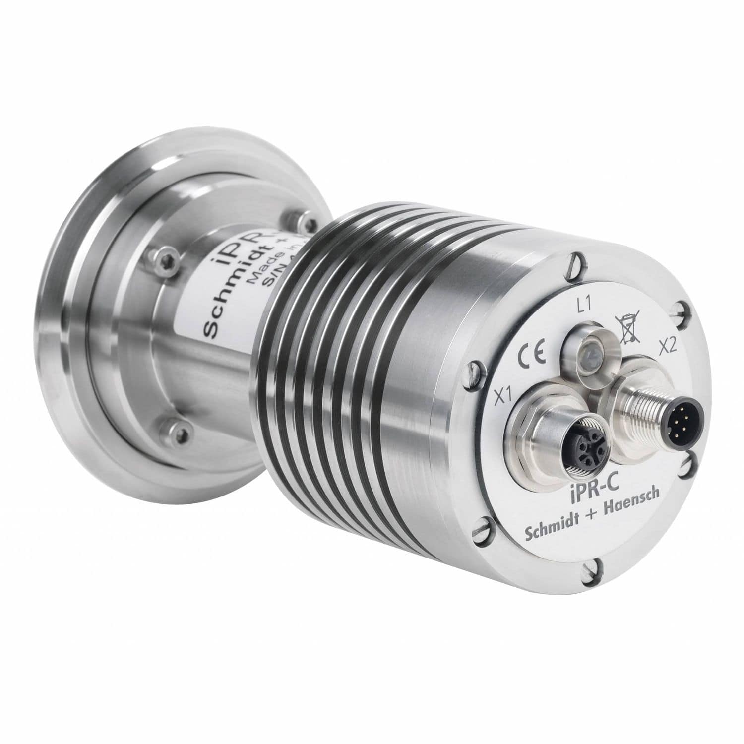 Digital refractometer - iPR-C2 - SCHMIDT + HAENSCH - Brix scale / dual ...