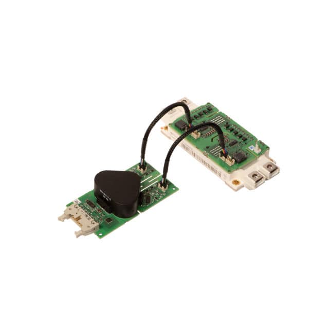 Gate driver - SCALE-iFlex LT - Power Integrations