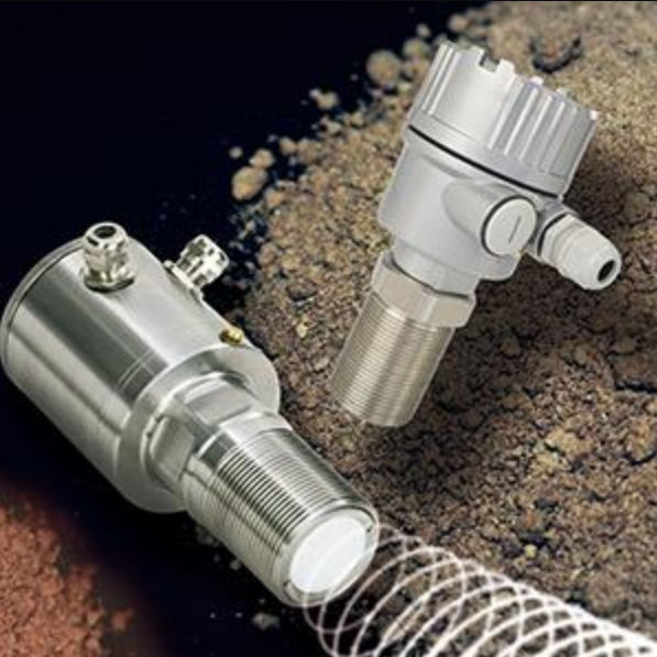 Microwave flow switch - FS5 series - FineTek Co., Ltd. - for solids ...