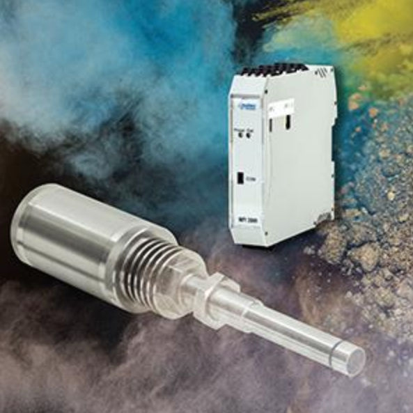 Microwave flow meter - MF3000 - FineTek Co., Ltd. - mass / for bulk ...