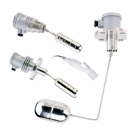 Magnetic float level switch - FF series - FineTek Co., Ltd. - for ...