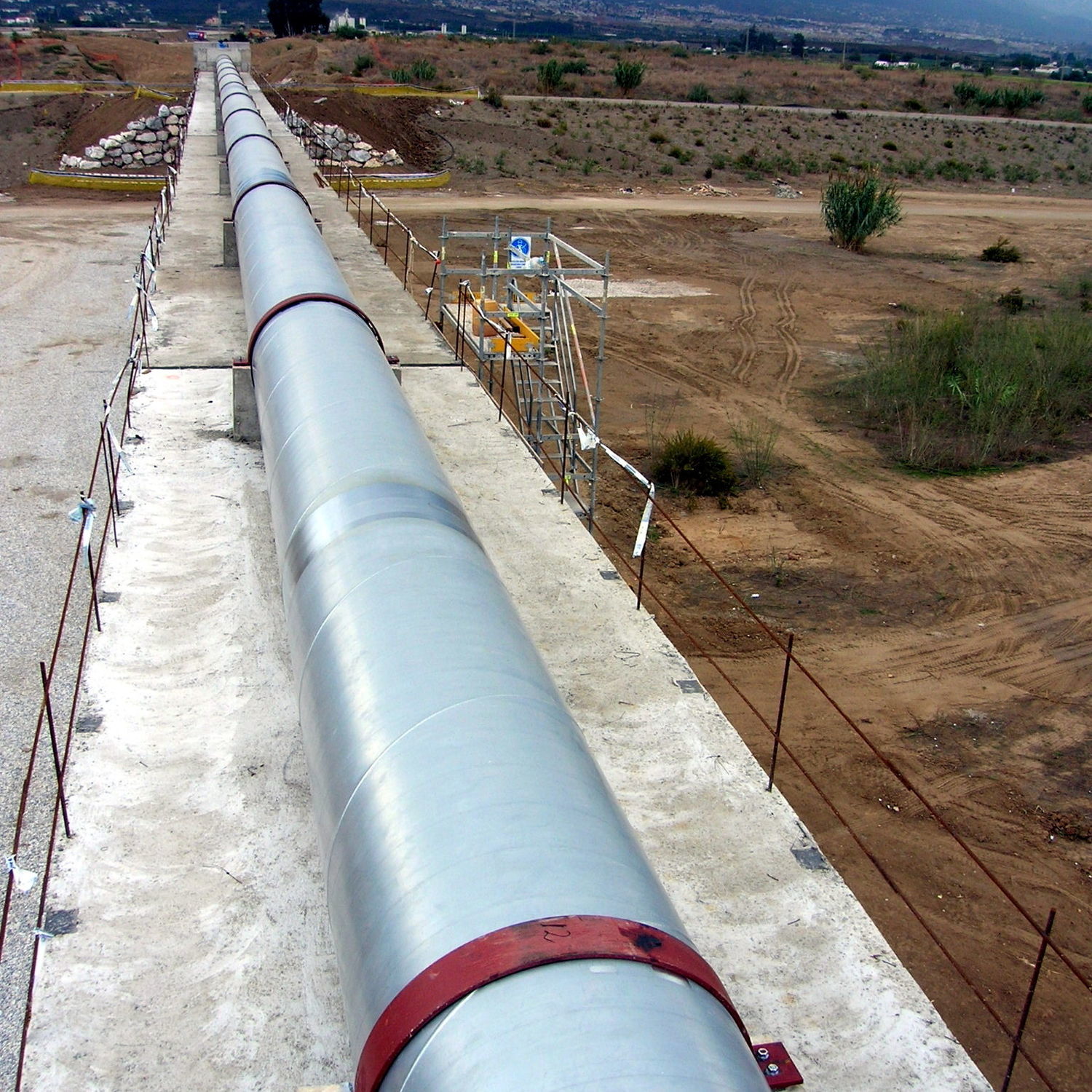 Anti-corrosion adhesive tape - Zincofix® - Metalnastri - zinc / paper ...