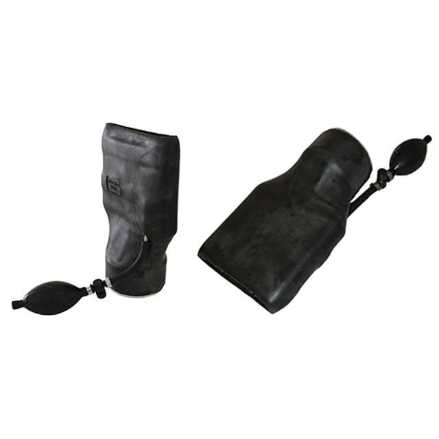 Exhaust gas extraction nozzle - SBIA - Geovent - pneumatic