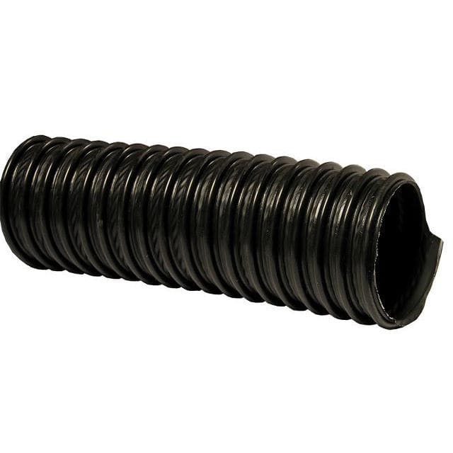 Exhaust gas hose - GeoFlex Exhaust - Geovent - TPE / nylon / exhaust