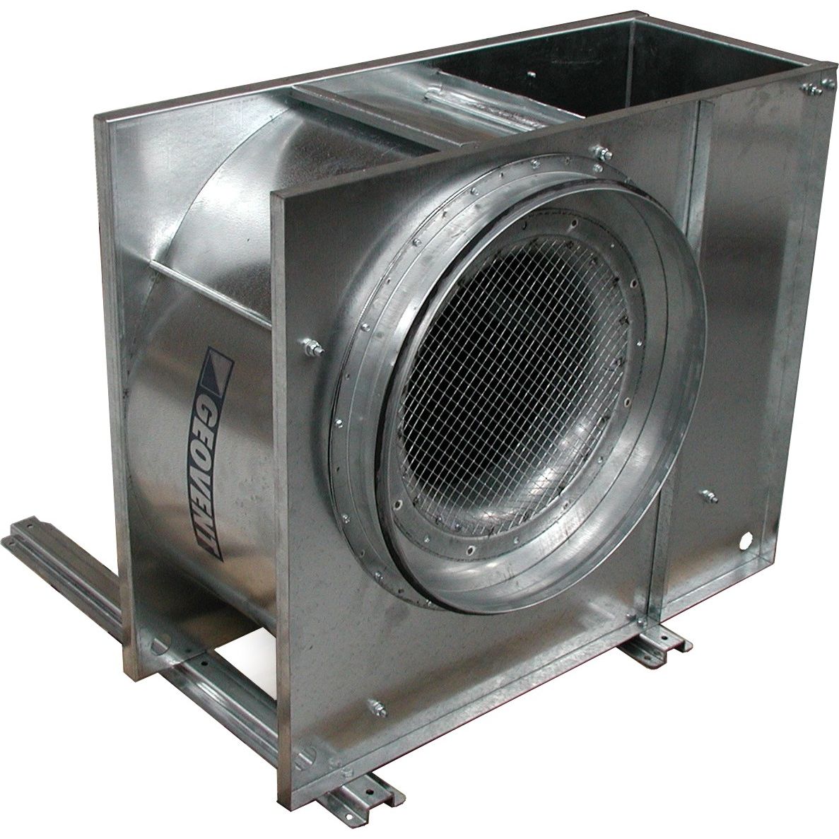 Extraction fan - LEF/MEF series - Geovent - high-pressure / ATEX / low ...