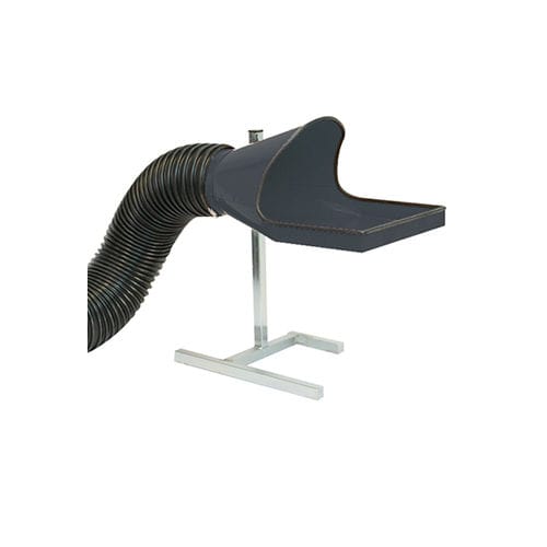 Exhaust gas extraction nozzle - AU2 - Geovent