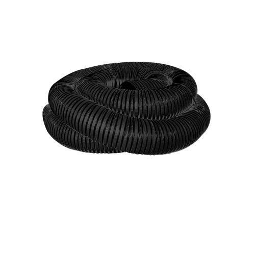 Exhaust gas hose - GeoFlex 220 - Geovent - TPE / steel / for fume ...