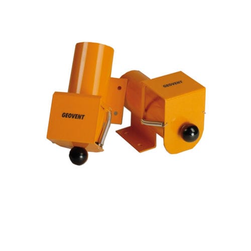 Screw-in fitting - VL - Geovent