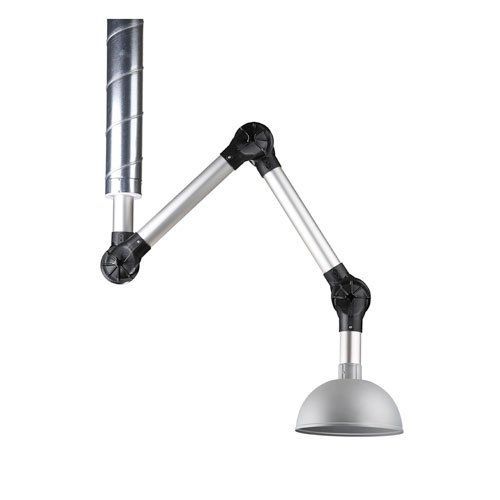Bench-top extraction arm - PERMA - Geovent - fixed / ceiling-mounted ...