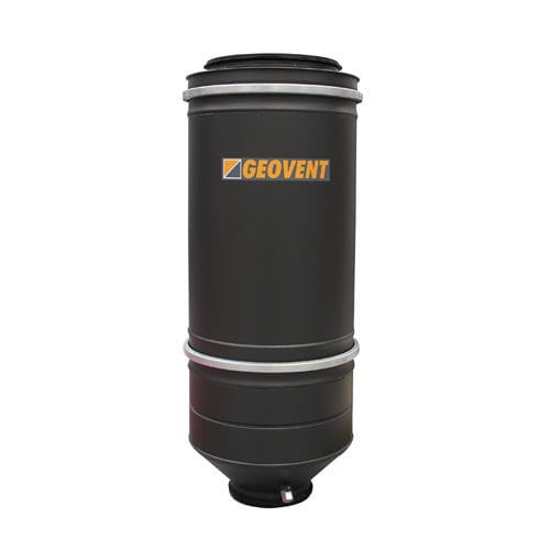 Air filter - GF 315 - Geovent - dust / oil mist / for welding fumes