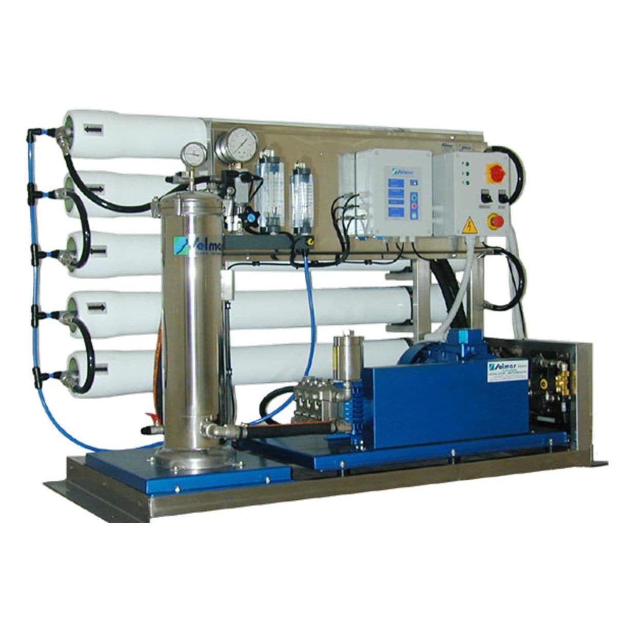 Desalinator for marine applications - ATLANTIC SW - Selmar