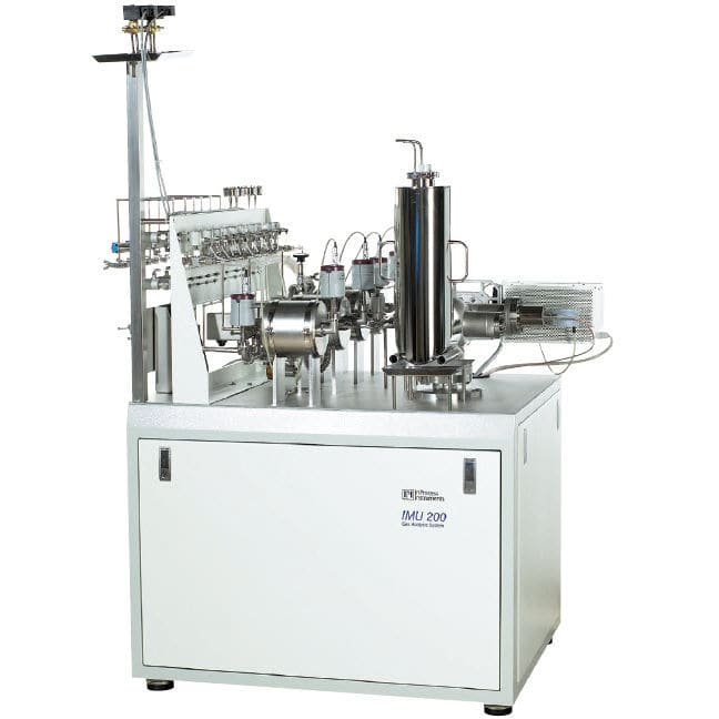 Quadrupole spectrometer - IMU 200 - InProcess Instruments - process ...