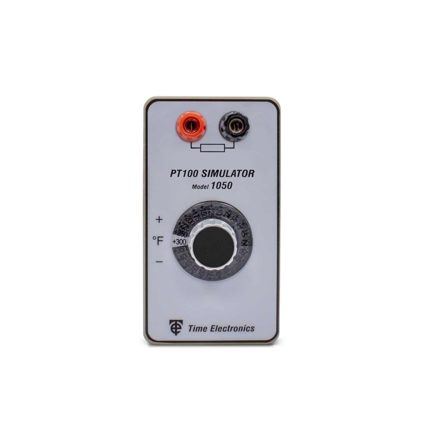 Pt100 calibration simulator - 1050 - Time Electronics - precision
