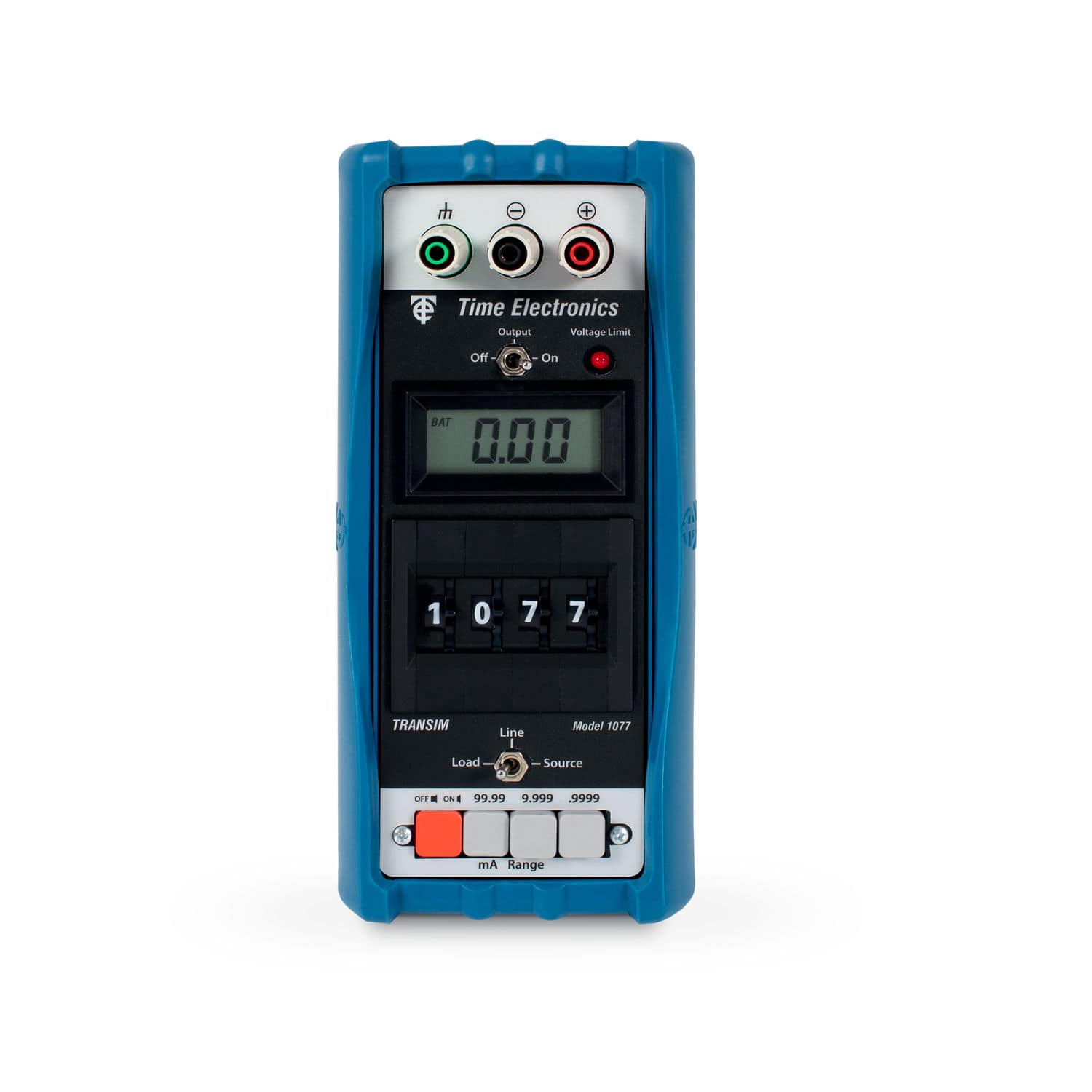 Voltage calibrator - 1077 - Time Electronics - current / process ...