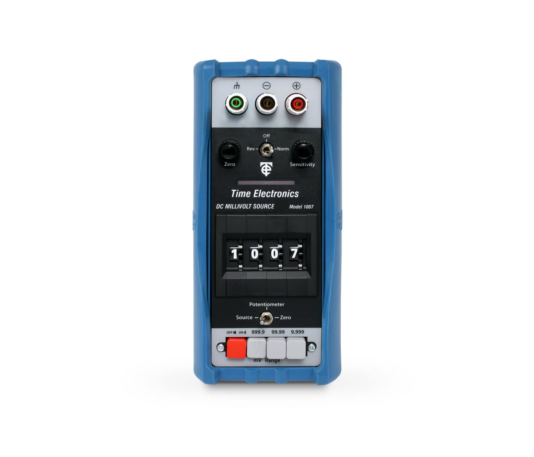 Voltage calibrator - 1007 - Time Electronics - current / portable ...