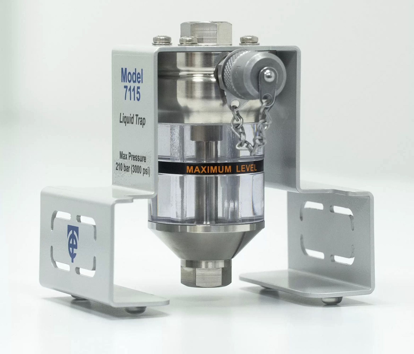 Purge and trap system - 7115 - Time Electronics