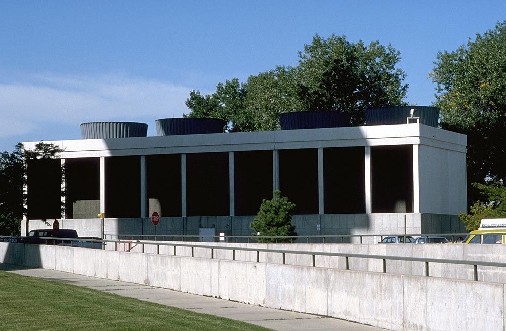 Cooling tower - Marley MS - SPX Cooling Technologies