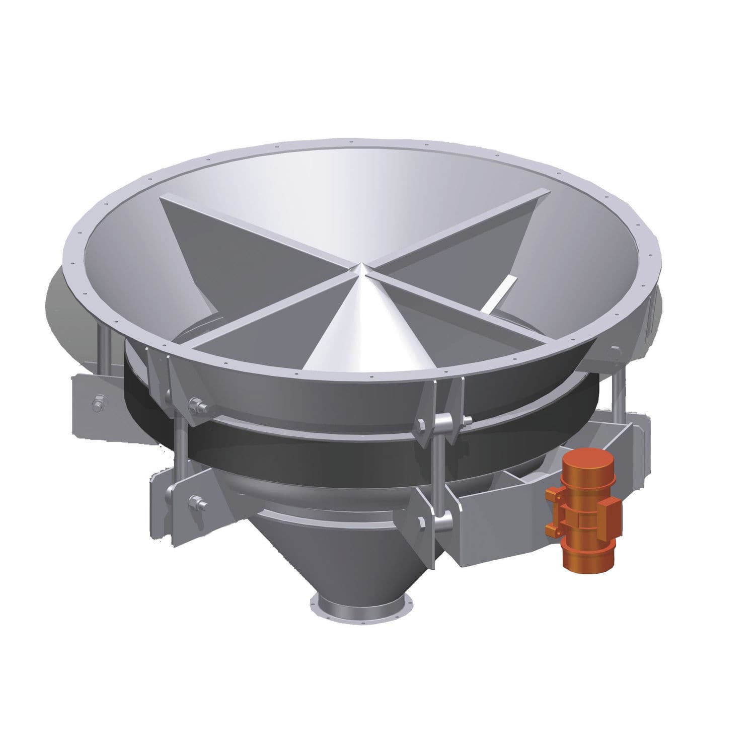 Bin activator - FV - LB