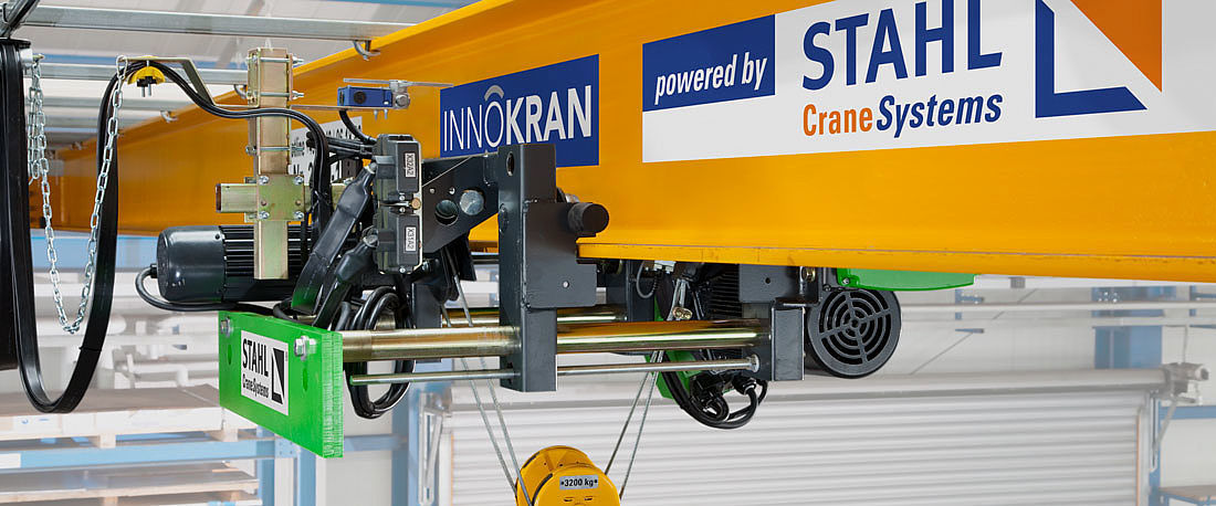 Kit overhead traveling crane - STAHL CraneSystems GmbH