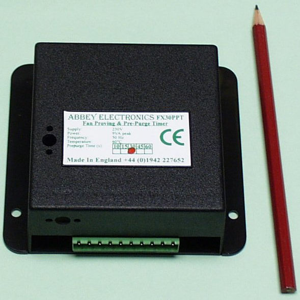 Ignition controller for gas appliances - FX30PPT - Abbey Electronic ...