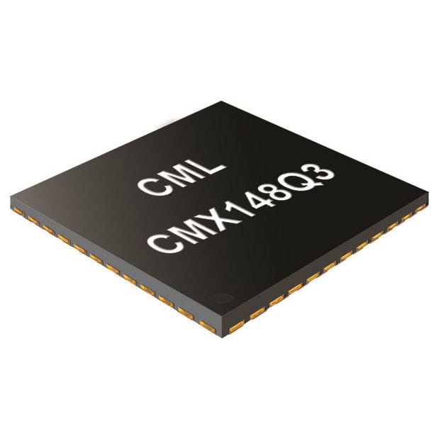 Signal processor - CMX148 - CML Microcircuits - digital / audio / IC