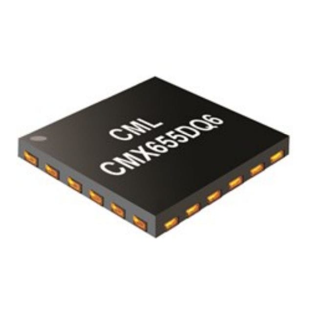 Voice decoder - CMX655D - CML Microcircuits - codec / audio