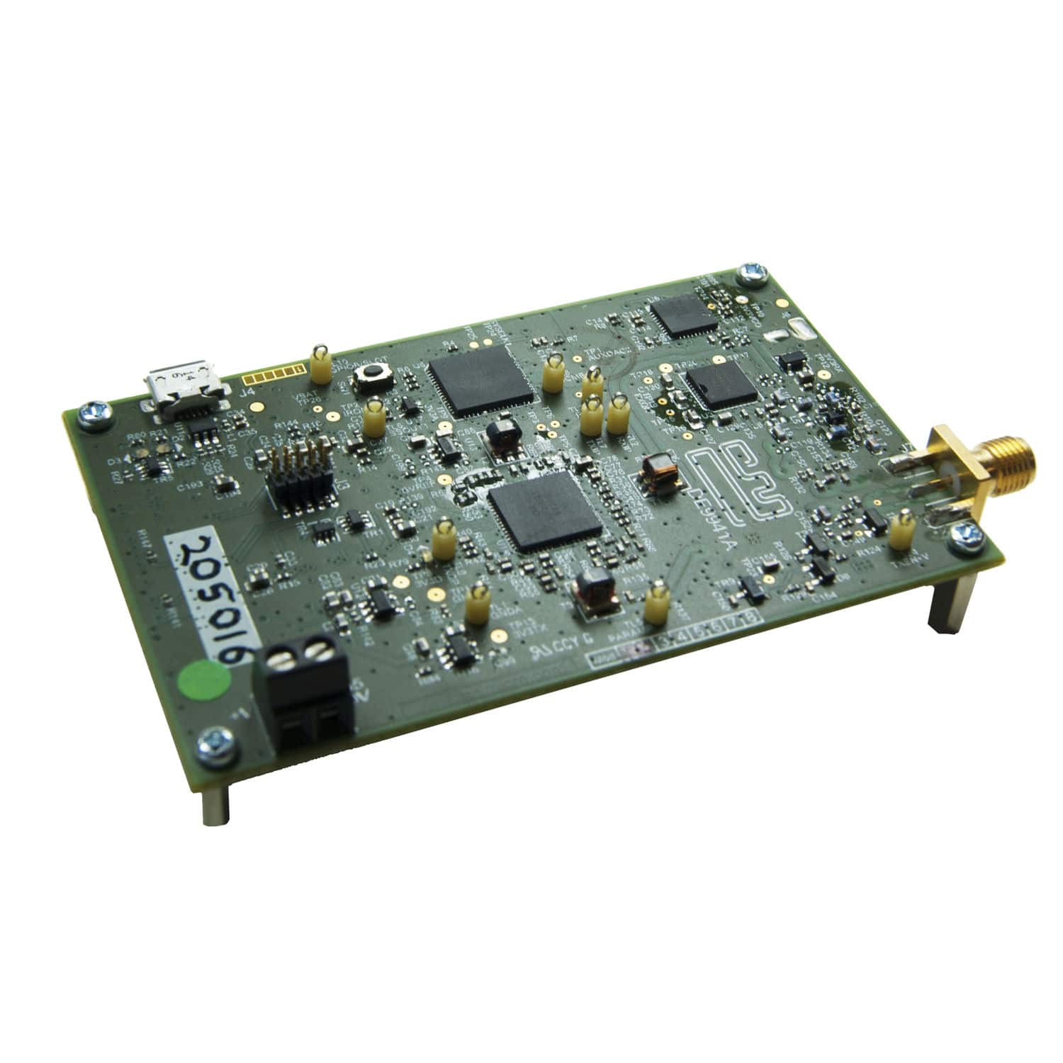Communication modem module - DE9941A - CML Microcircuits - data / UHF / FSK