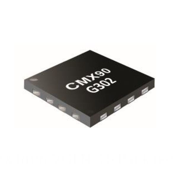 Power amplifier - CMX90G302 - CML Microcircuits - RF / MMIC / DC