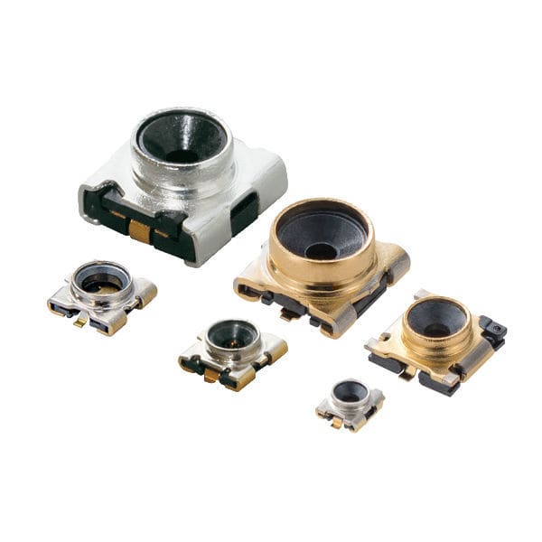 Microwave connector - SW series - Murata Electronics - RF / coaxial ...