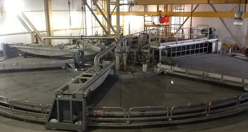 Table filtration unit - UCEGO® - ANDRITZ AG - for liquids