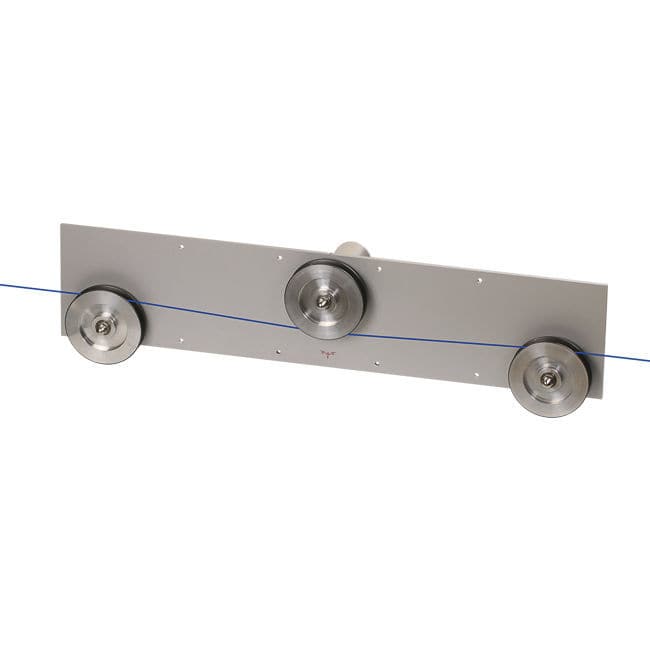 Wire rope tension measuring instrument - TSW - Hans Schmidt & Co - wire ...