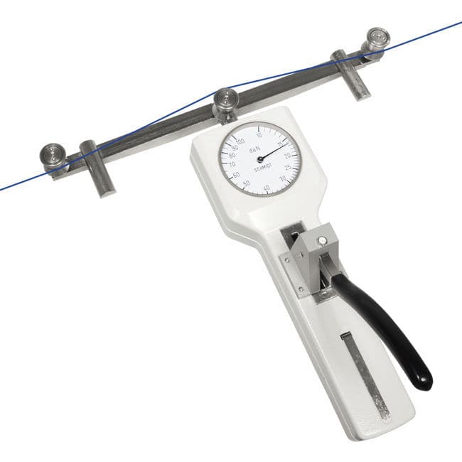Rope tension measuring instrument - DNW - Hans Schmidt & Co ...