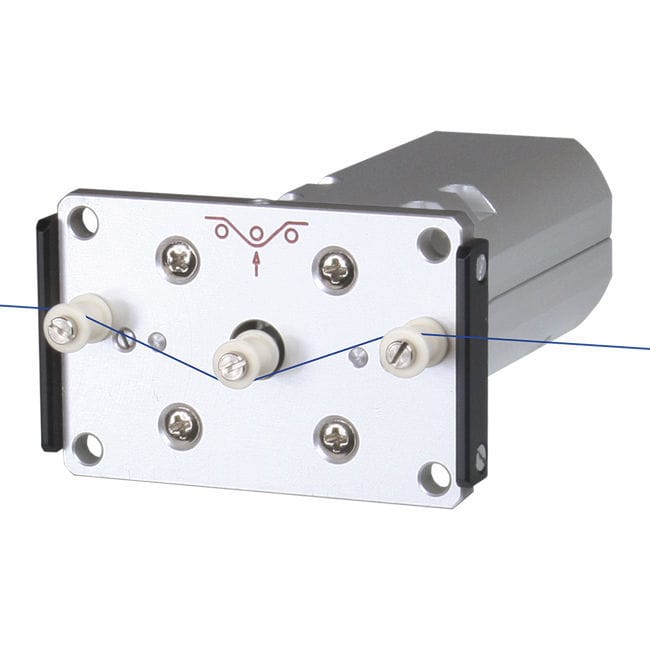 Yarn tension measuring instrument - FSP - Hans Schmidt & Co ...