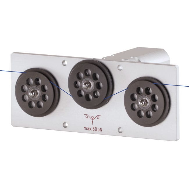 Fiber tension measuring instrument - FSL - Hans Schmidt & Co ...