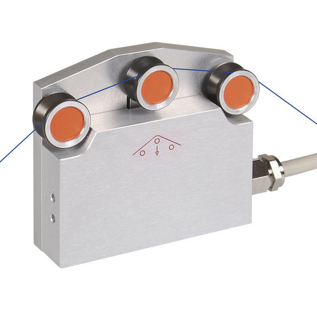 Yarn tension measuring instrument - MZ Series - Hans Schmidt & Co ...